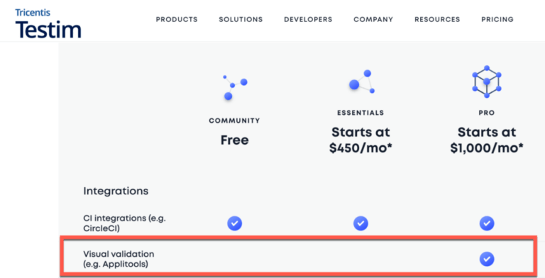 10 codeless test automation tools and what you should know | Rainforest QA