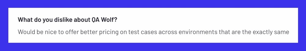 The Best Qa Wolf Alternatives In 2025 Rainforest Qa Blog Software Testing Guides