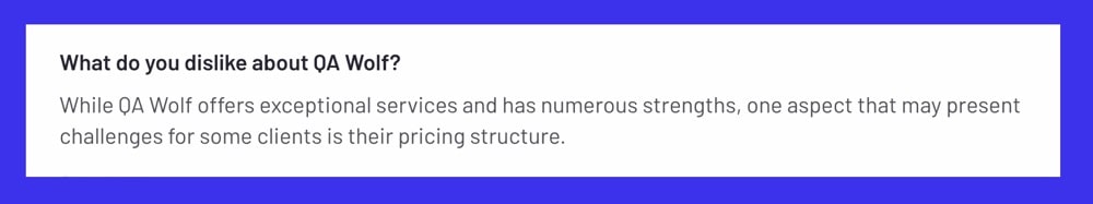 The Best Qa Wolf Alternatives In 2025 Rainforest Qa Blog Software Testing Guides