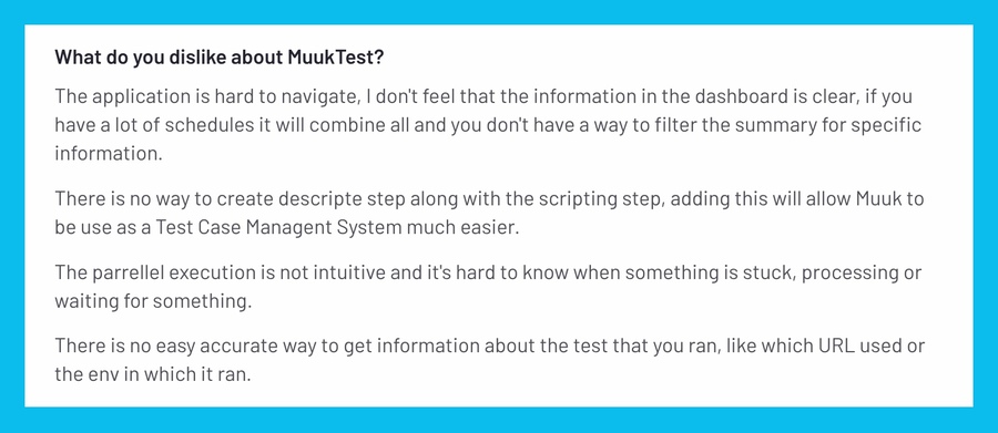Muuktest Alternatives Muuktest Vs Qa Wolf Vs Rainforest Qa Rainforest Qa