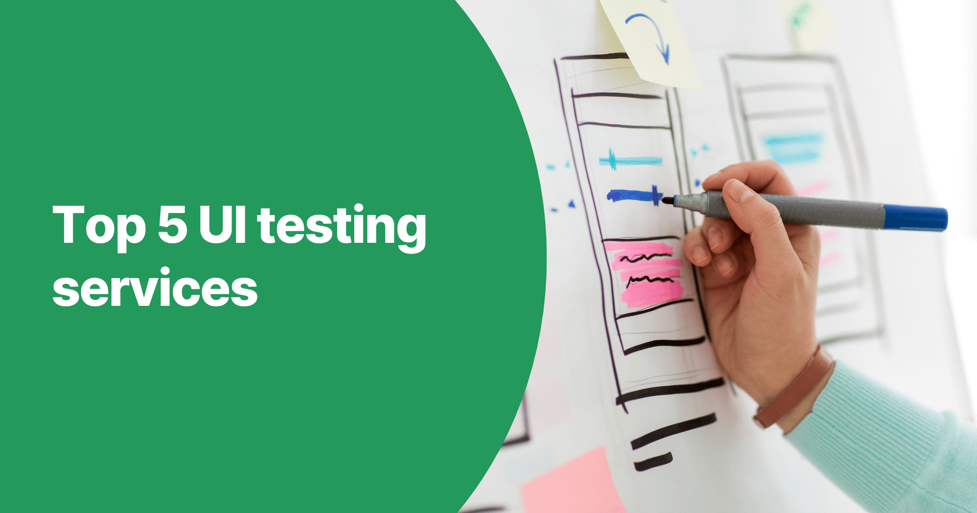 Top UI Testing Tools For Faster, More Reliable Releases